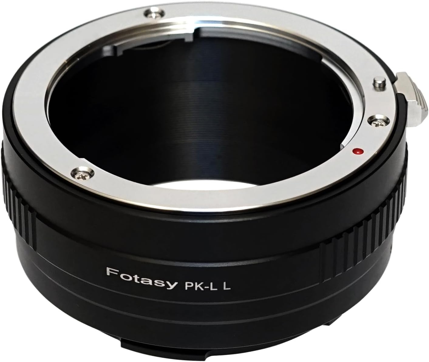 Amazon.com : Fotasy NK F Mount Lens to L Mount Adapter, F Mount L ...