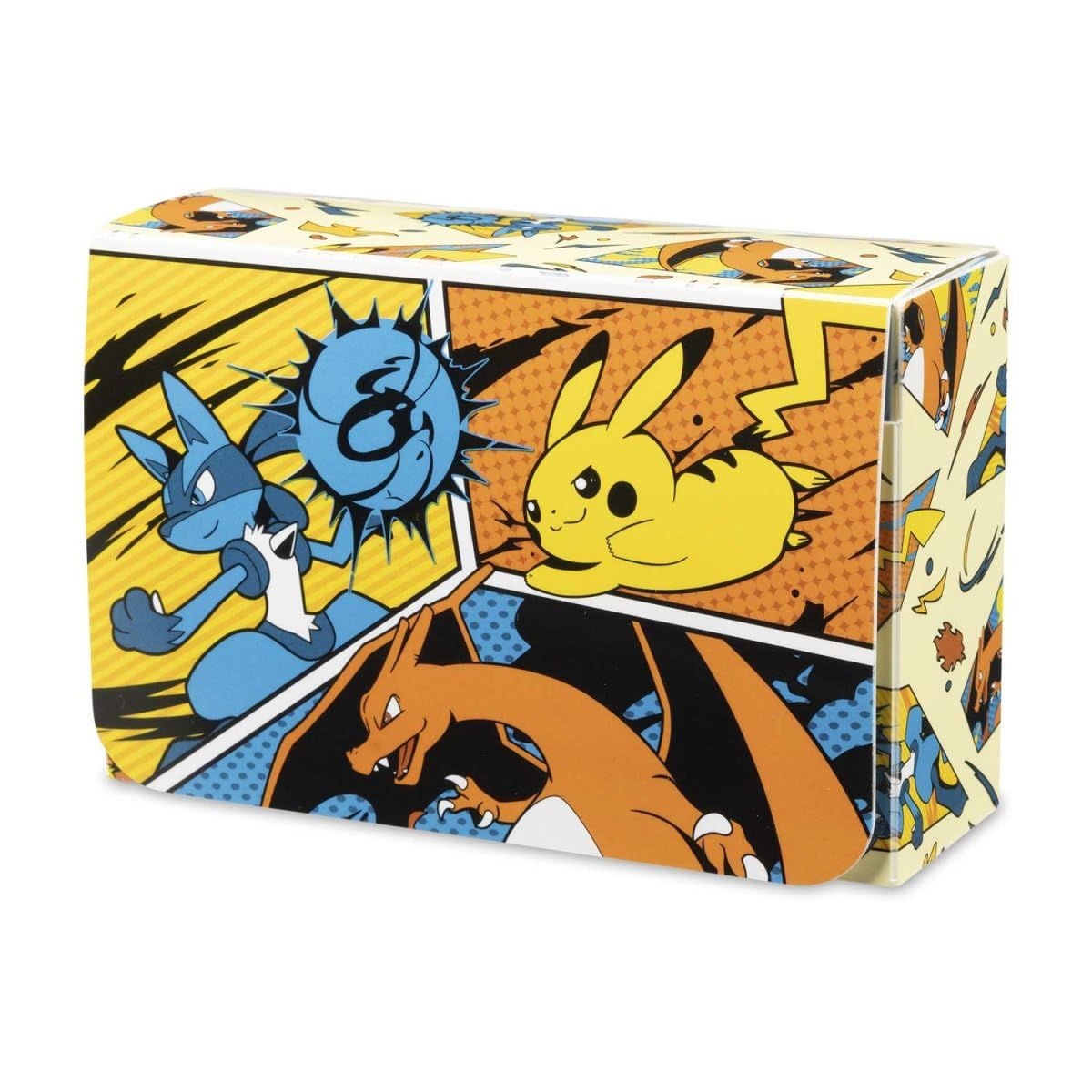 Amazon.com: Pokémon Center: Pokémon TCG: Battle Start Double Deck Box ...