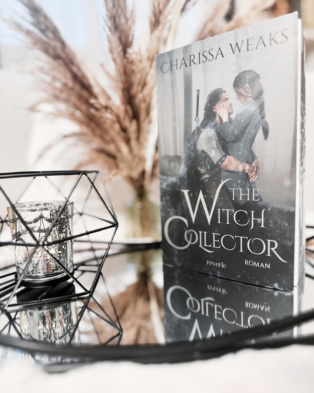 The Witch Collector: Epische High Fantasy Romance | Der TikTok-Hit ...