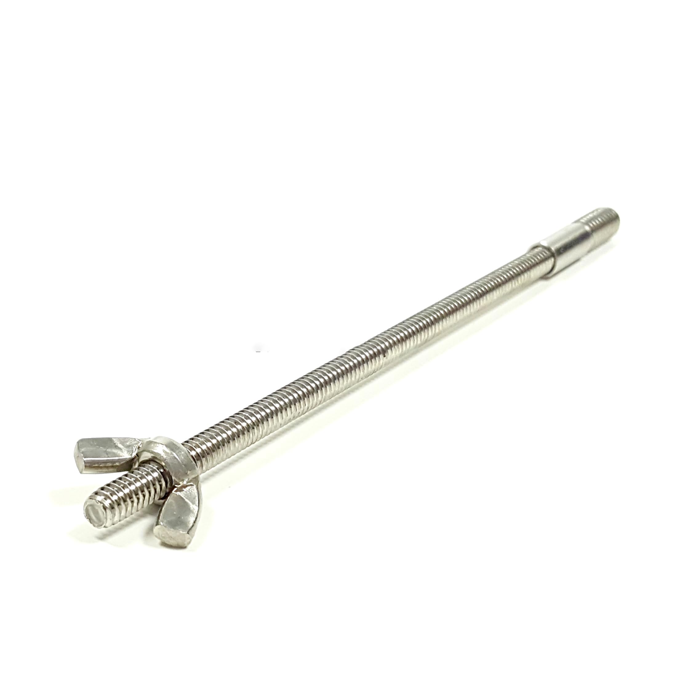 Amazon.com: 6" Air Cleaner Stud+Wing Nut+1/4"-20 to 5/16" Adapter Kit ...