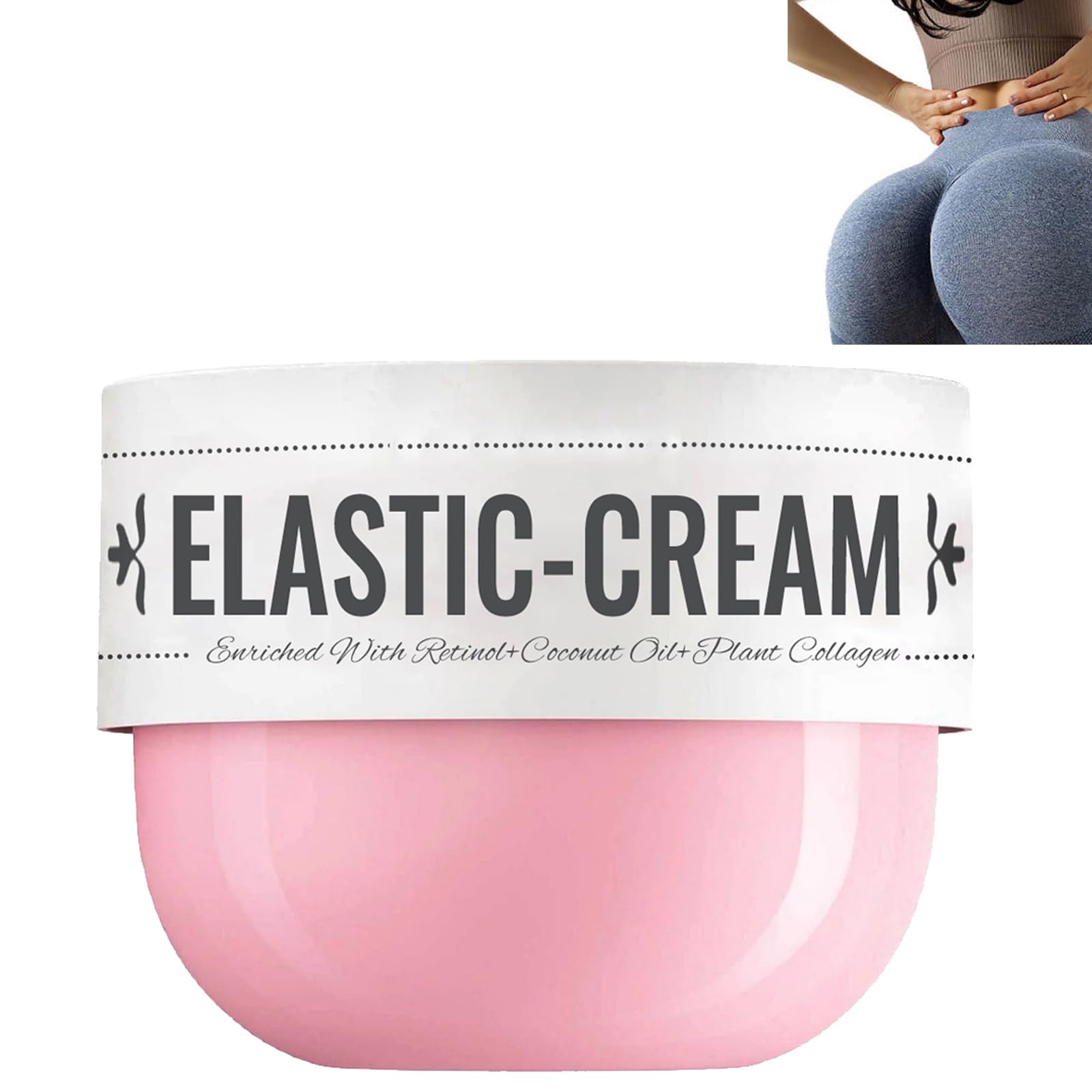 Moisturizing Tightening Body Bum Cream,Natural Bum Bum Cream for Men ...