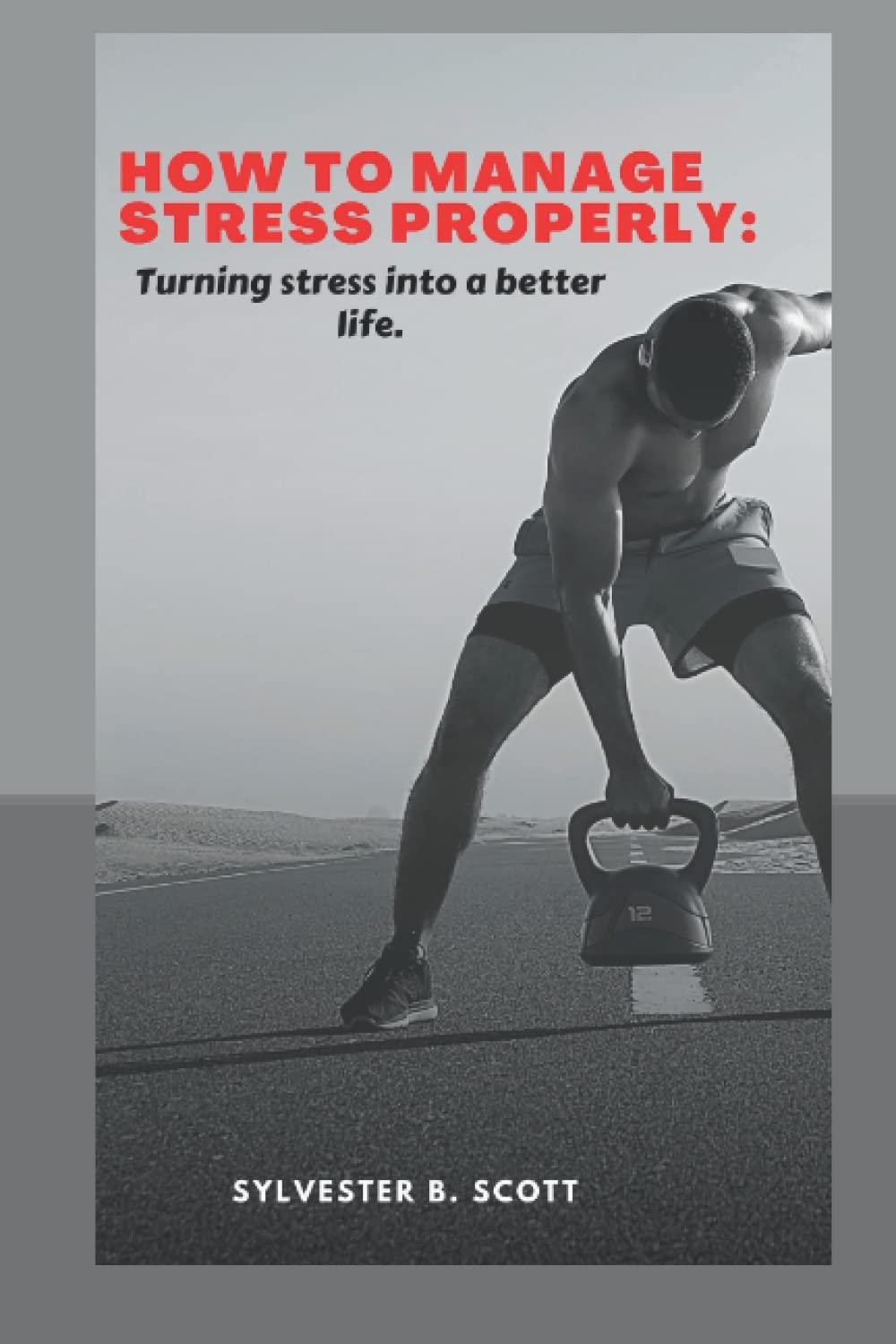 Amazon.com: HOW TO MANAGE STRESS PROPERLY: Turning stress into a better ...