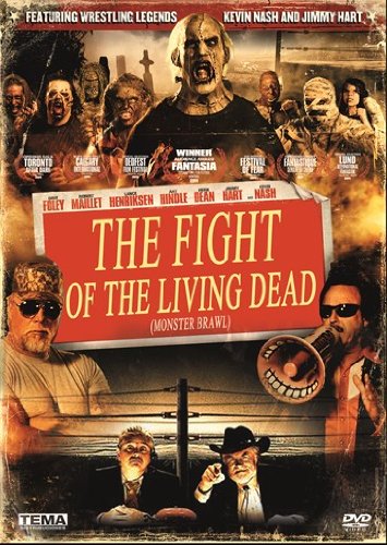 Amazon.com: Monster Brawl (Import Movie) (European Format - Zone 2 ...