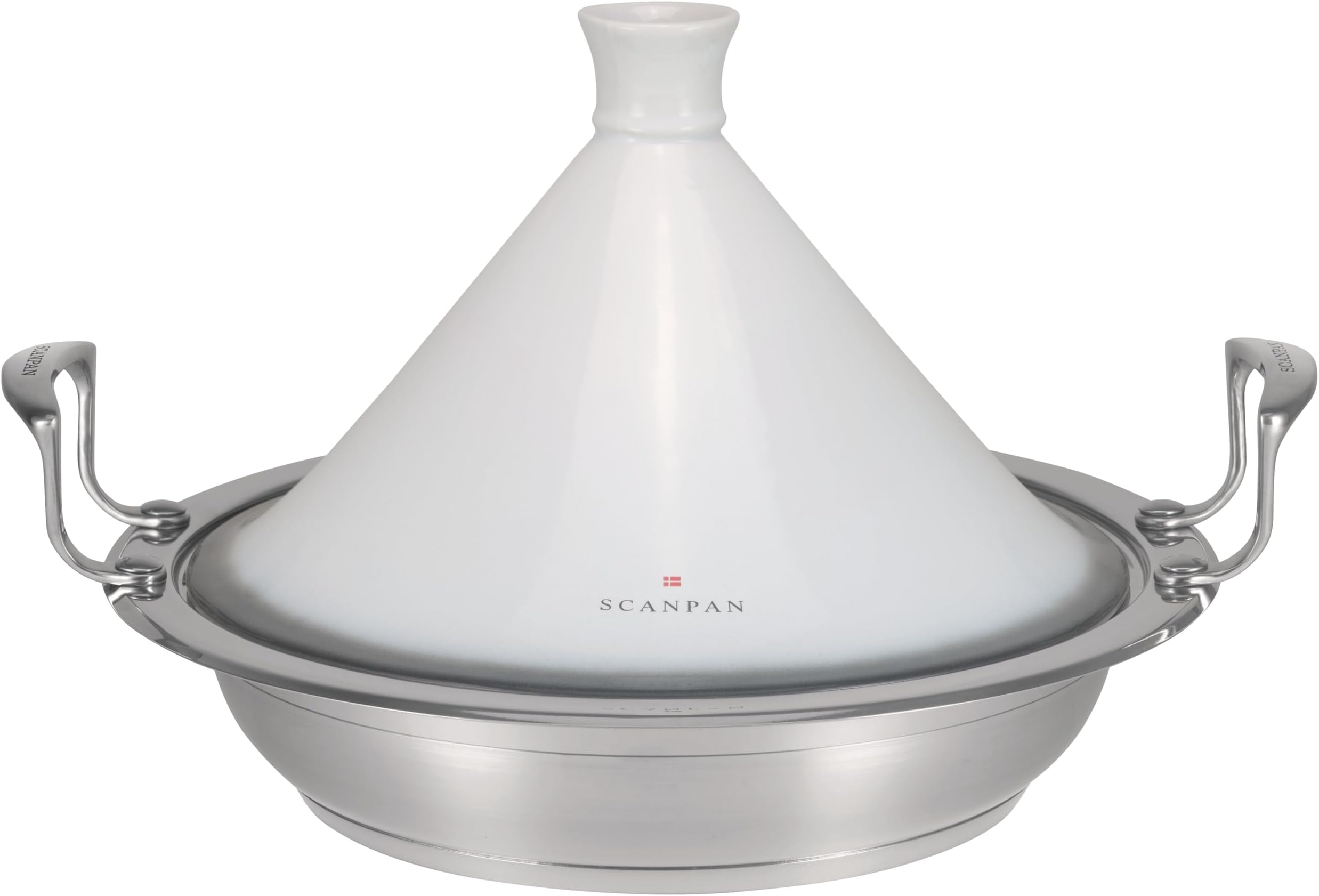 Amazon.com: Cooks Standard Multi-Ply Clad Stainless Steel Tagine with 2 ...