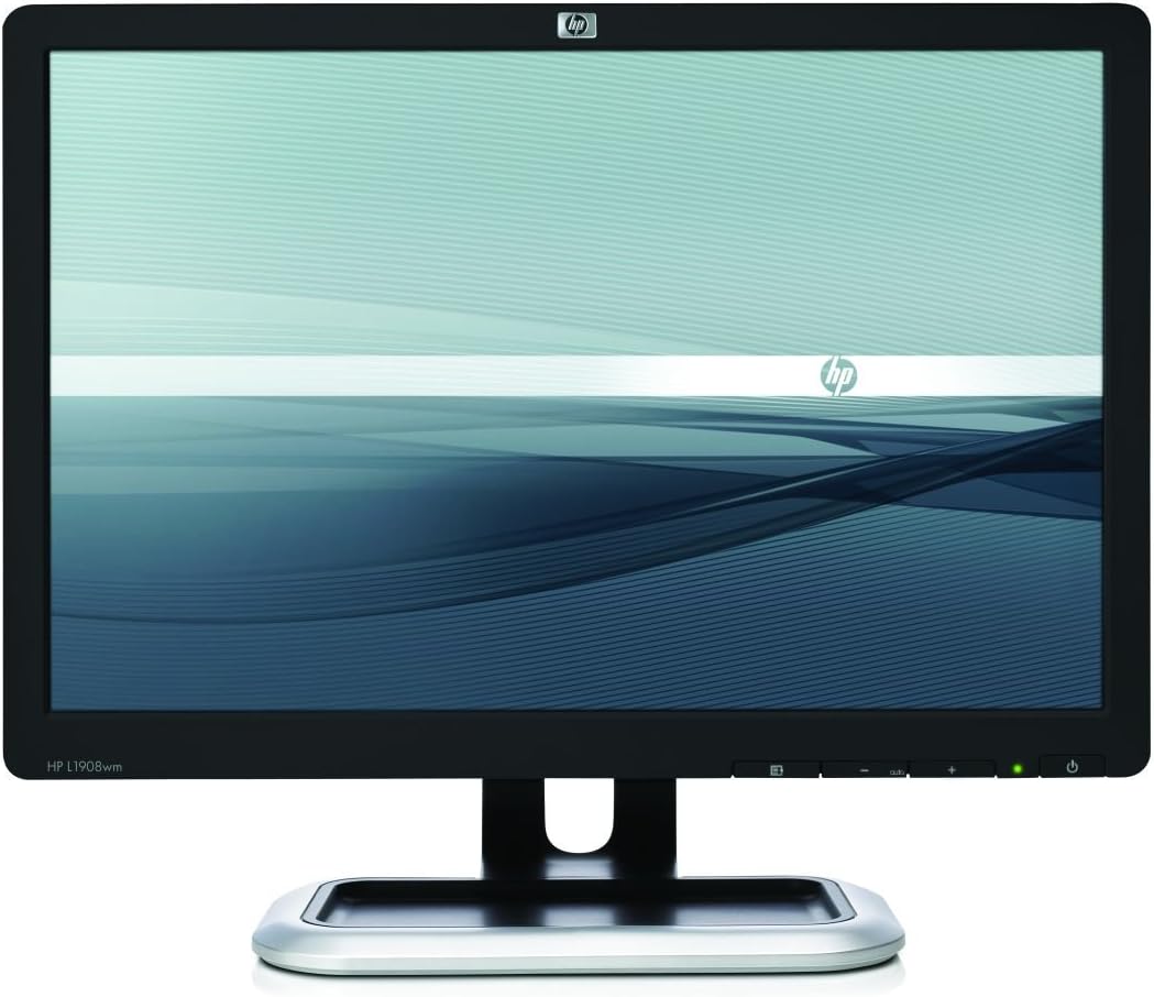 Amazon.com: HP GP536A8 L1908w 19-Inch Wide LCD Monitor : Electronics