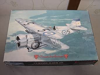 Amazon.co.jp: Curtiss Hawk III + Production Reference : Toys & Games
