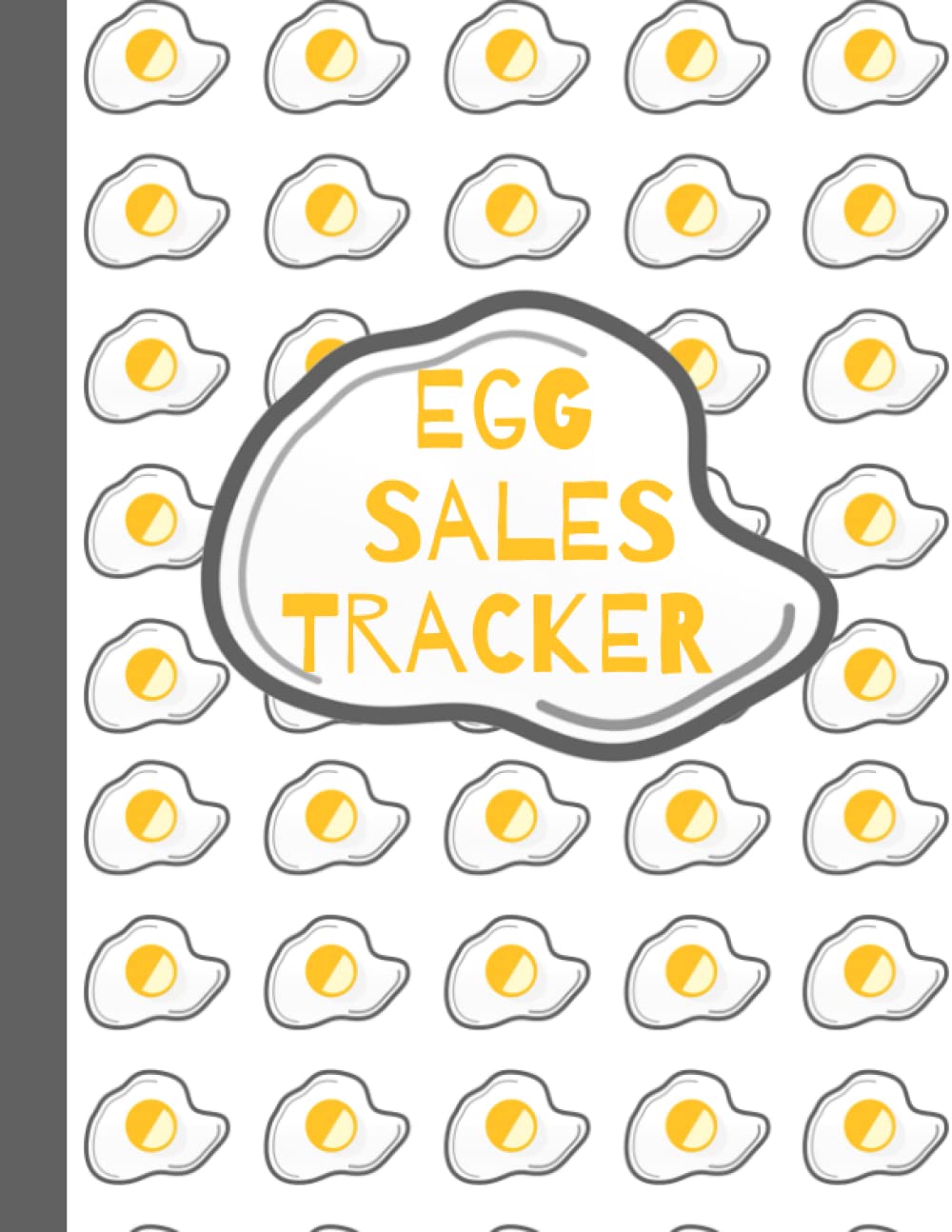 Amazon.com: Egg Sales Tracker: Egg Sales Record Book, Keep track of ...