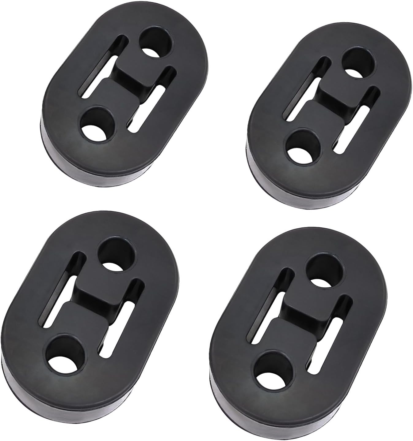 Amazon.com: YSIL Exhaust Hanger Rubber Insulator Bracket Bushing Mount ...