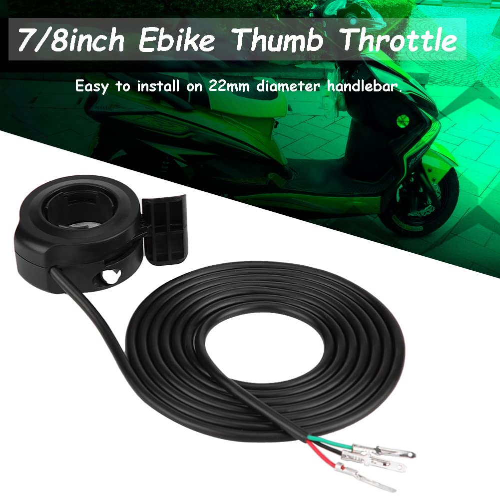 Butterfly Speed Control for Electric Bike Electric Scooters, 22mm ...