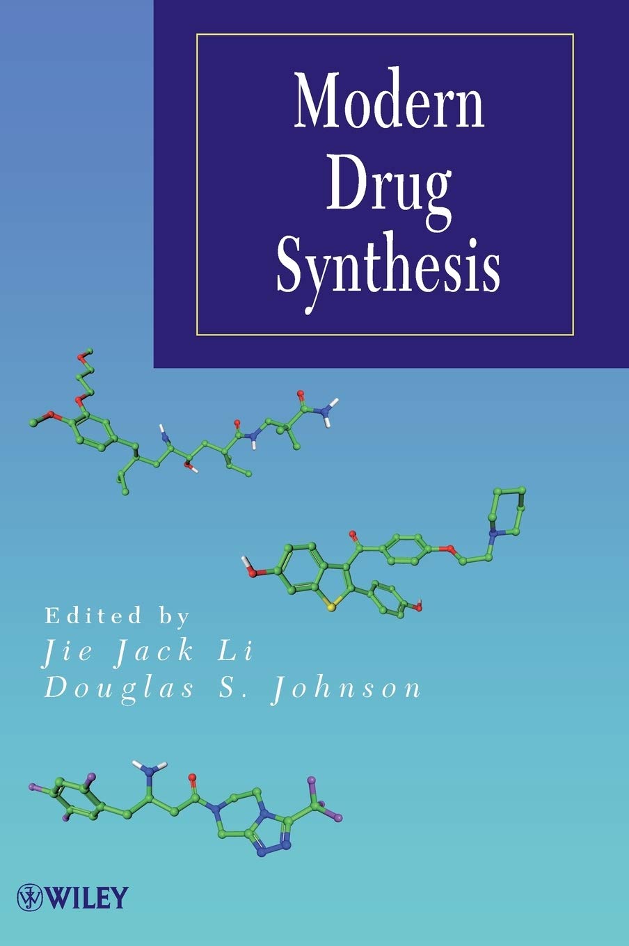 Buy Modern Drug Synthesis (Wiley Series on Drug Synthesis) Book Online ...