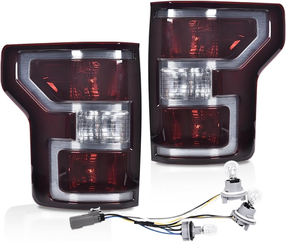 2016 F150 Tail Light