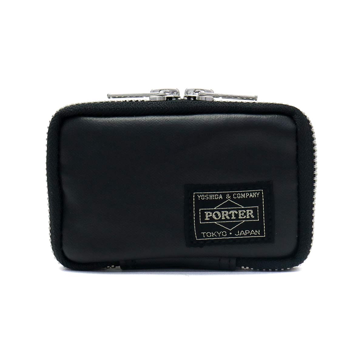 Yoshida Kaban PORTER Key Case Style 707-07177 Black for sale online ...