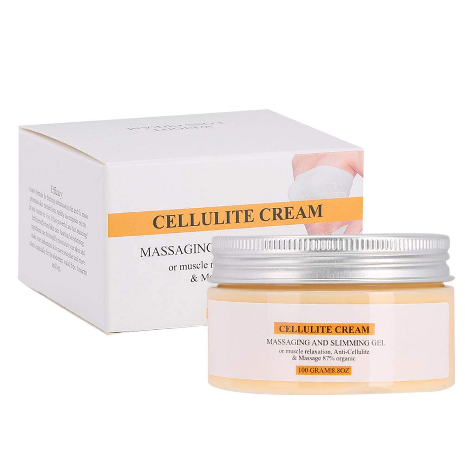 Cream Human Form