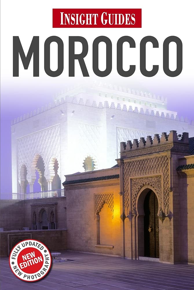 Insight Guide Morocco (Insight Guides): Wilde, Tatiana: 9781780050386 ...