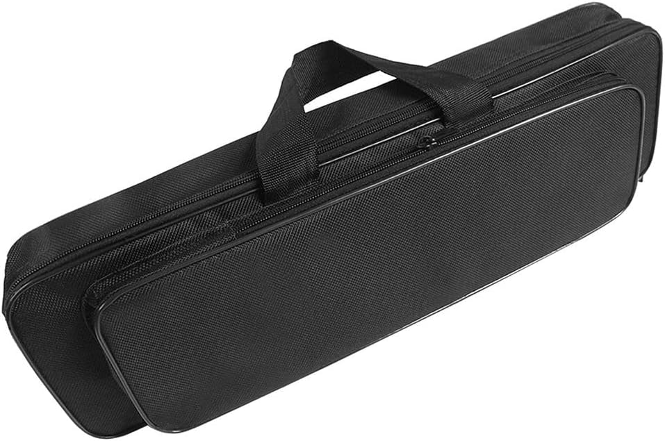 Amazon.com : DIEWU Fishing Rod Case Oxford Fishing Rod Bag Portable ...