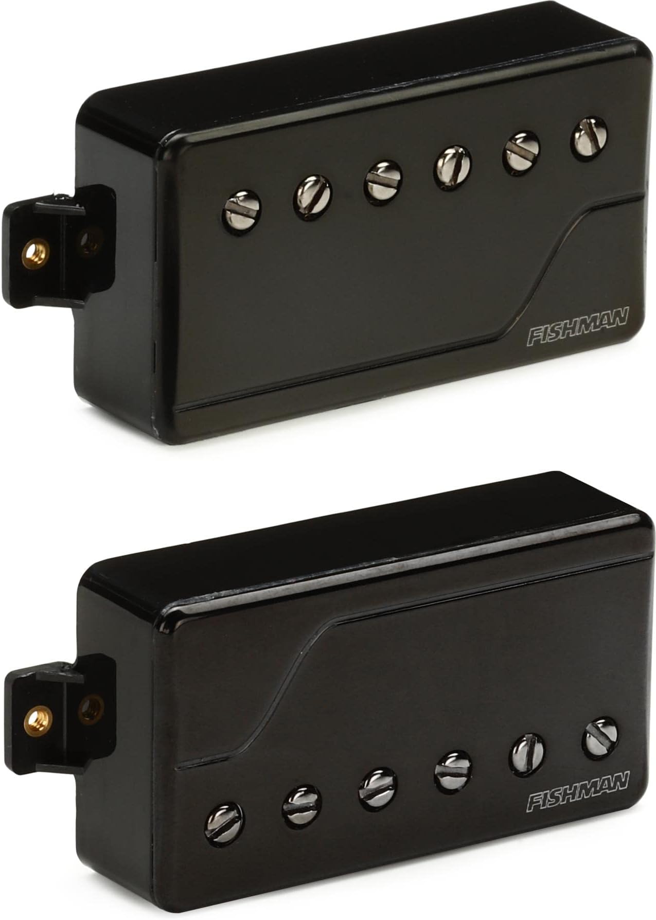 Amazon.com: Fishman Fluence SS Active Single Width Pickup : Musical ...