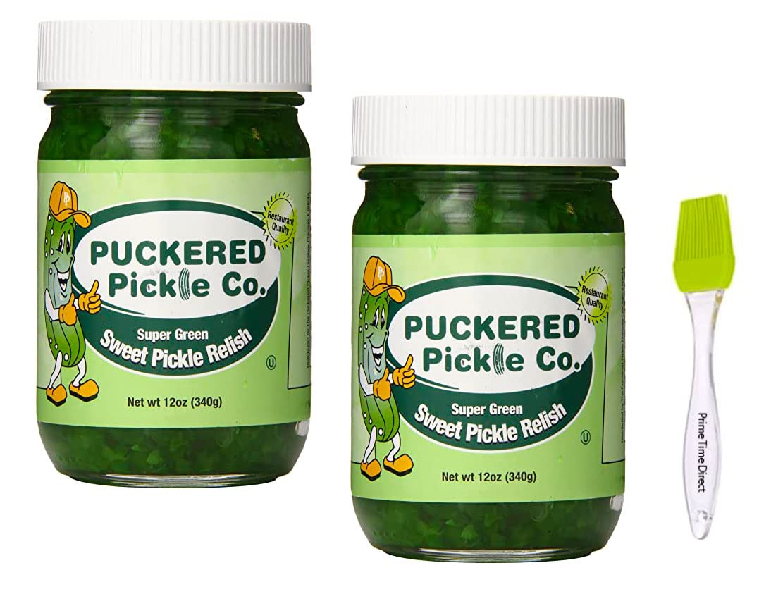 Puckered