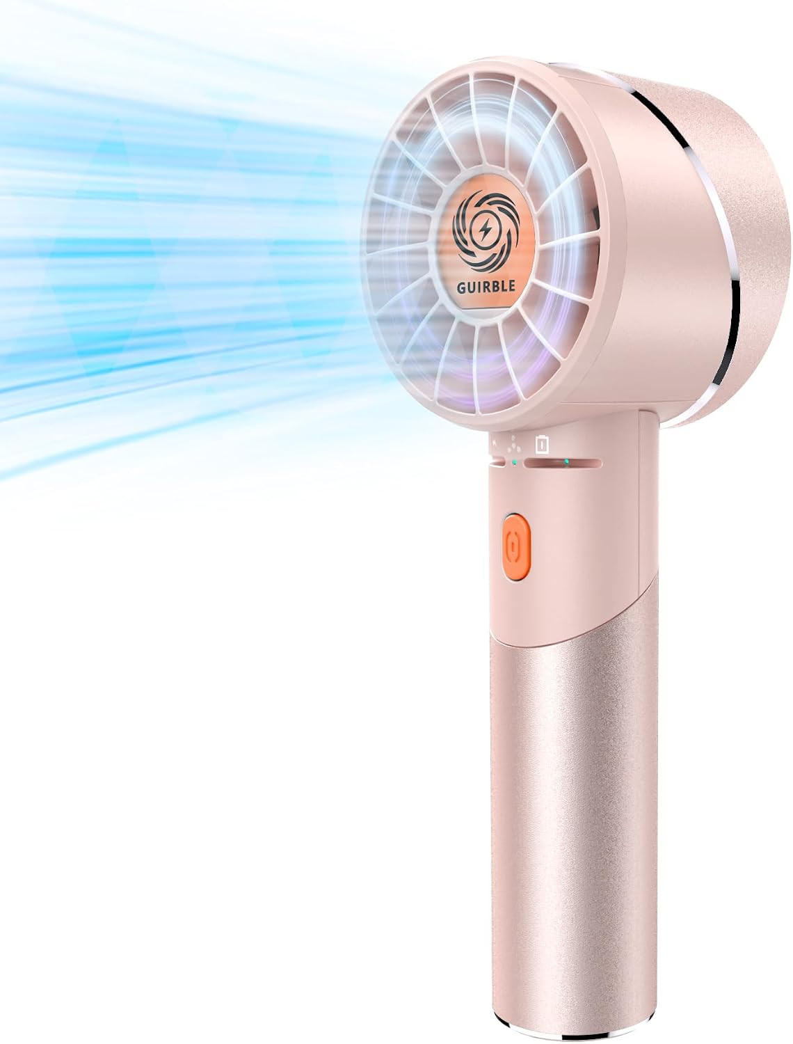 Amazon.com: Guirble Handheld Fan,Portable Turbo Fan,Powerful Personal ...