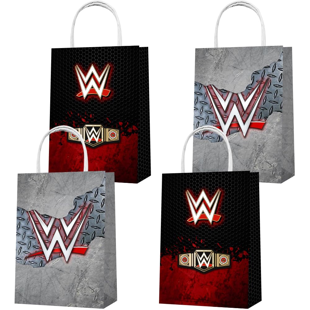 Amazon.com: Minamihong Party Favor Bags 16PCS for Boxing Gift Bags ...