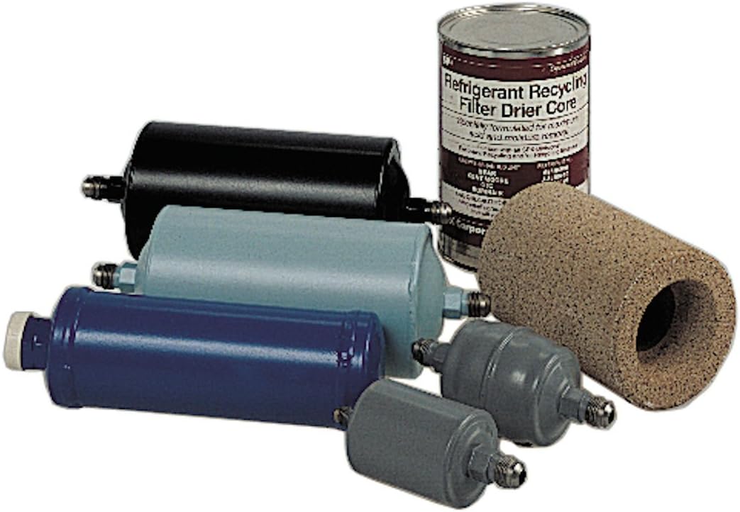 Amazon.com: Robinair (17630) Recycling Filter Drier - Inlet Filter ...