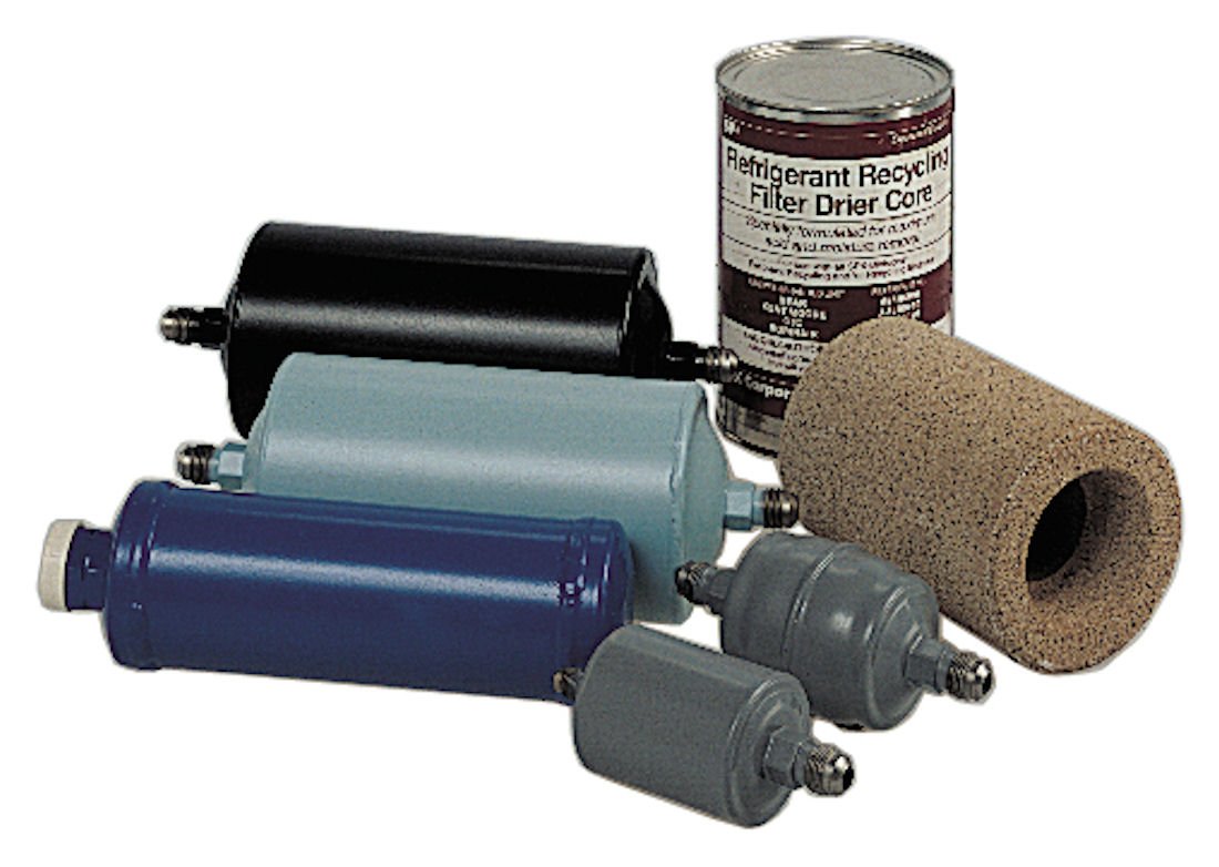 Robinair (17630) Recycling Filter Drier - Inlet Filter : Amazon.in: Car ...