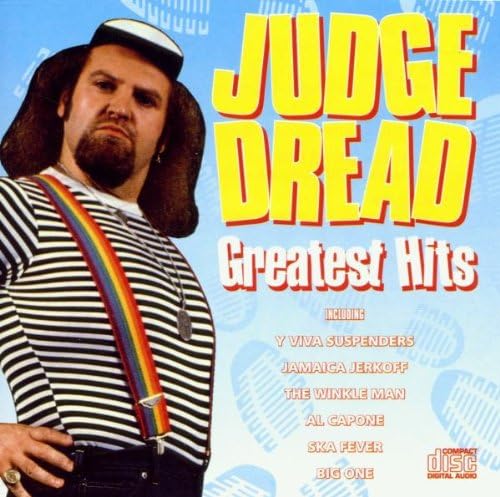 Judge Dread Greatest Hits by Judge Dread: Amazon.co.uk: CDs & Vinyl
