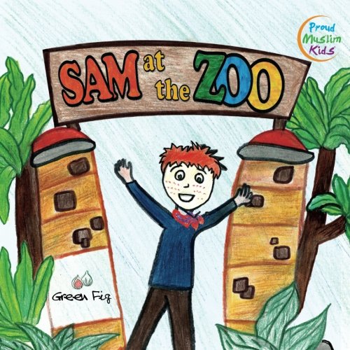 Sam at the Zoo: Staff, Green Fig: 9780692447239: Amazon.com: Books