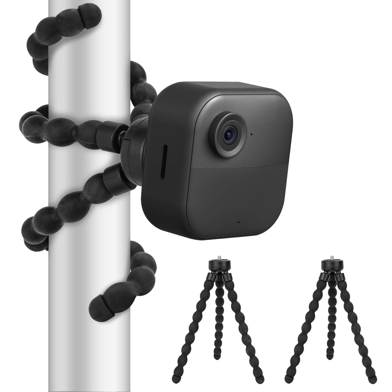 Amazon.com: Flexible Tripod Mount Compatible with Blink Outdoor 4 (4th ...