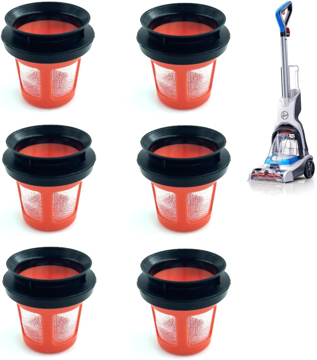 Amazon.com: Sionlan FH50700 Replacement Filter Compatible With Hoover ...