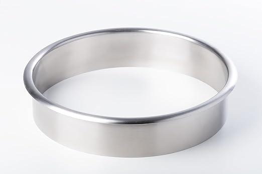 Amazon.com: Gramercy Accents Countertop Trash and Waste Chute Ring - 11 ...