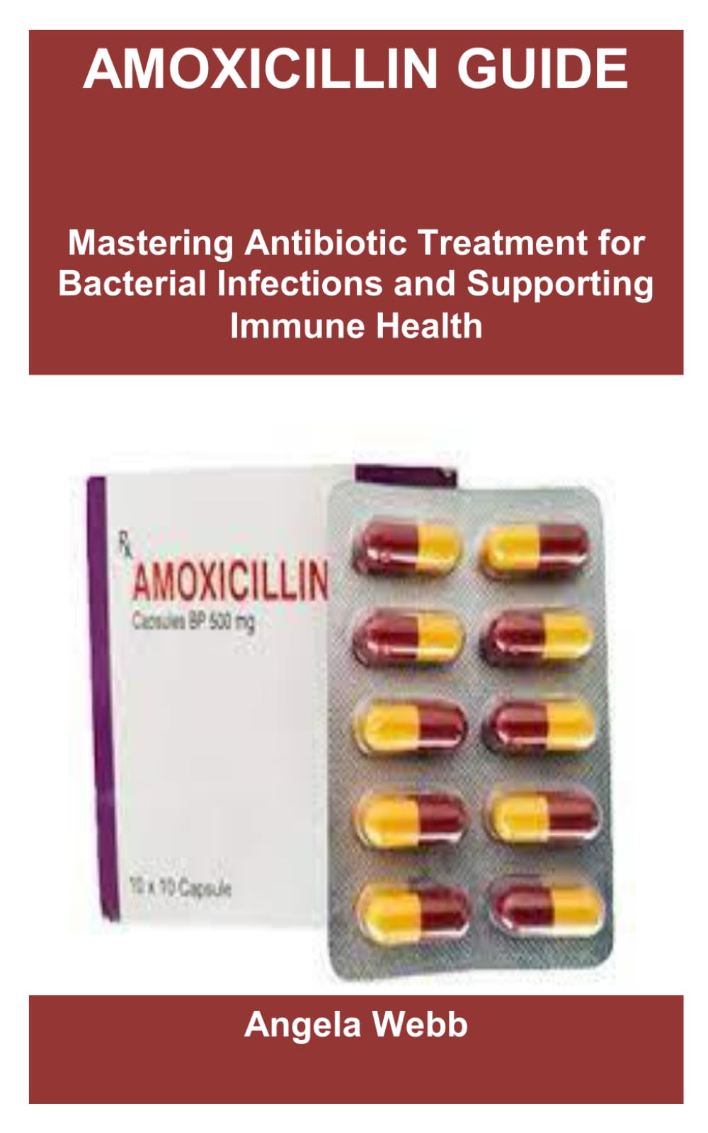 AMOXICILLIN GUIDE: Mastering Antibiotic Treatment for Bacterial ...