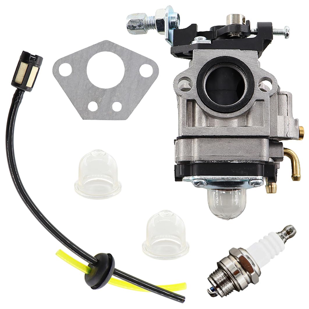 Amazon.com: TOPREPAIR Carburetor Carb for Troy Bilt TB25BP 25cc Blower ...
