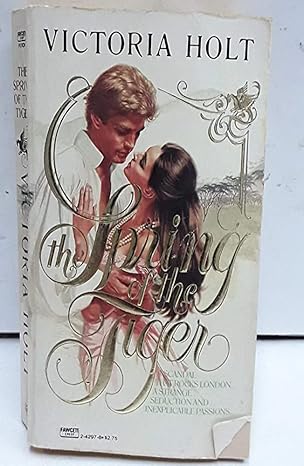 Amazon.com: Spring of the Tiger eBook : Holt, Victoria : Kindle Store