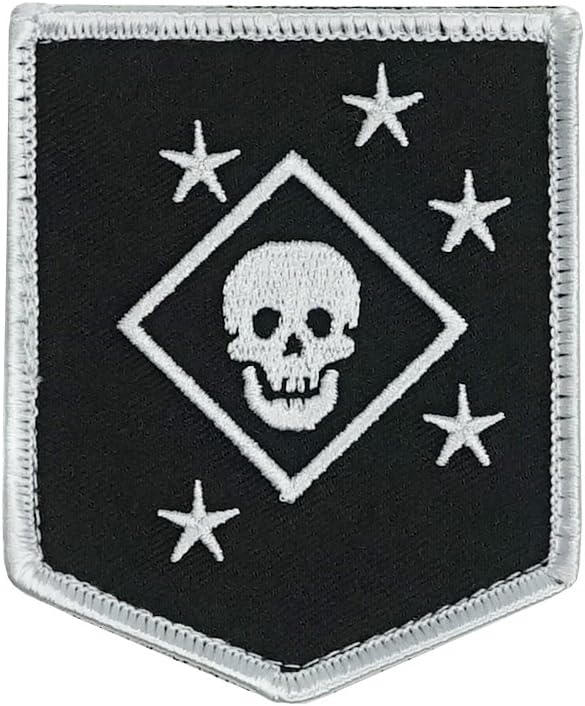 Amazon | FFI MARSOC "Marine Raiders" 新型パッチ ブラック | ワッペン・アップリケ 通販