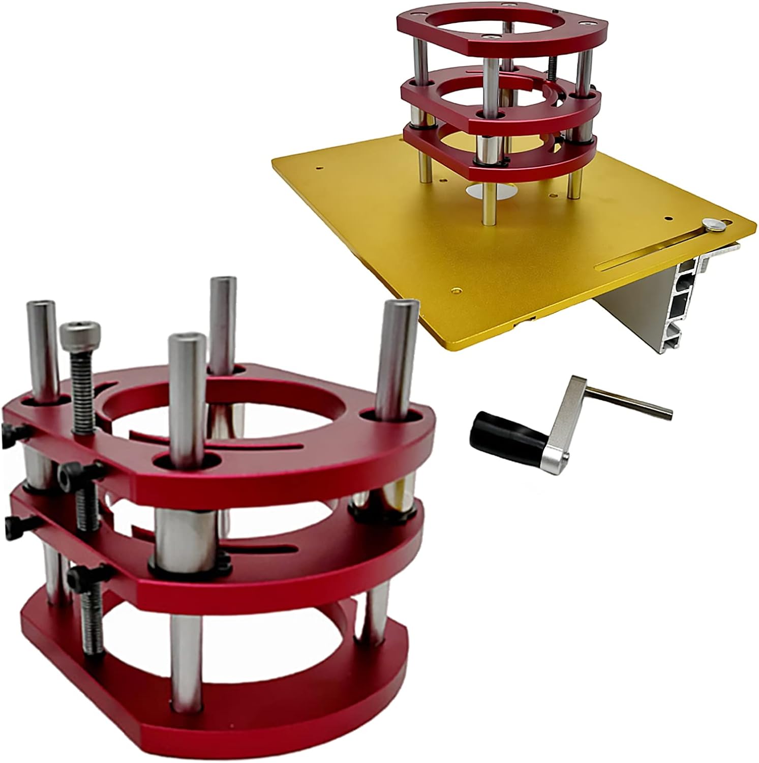 Router Lift, Router Table for Router Precise Router Australia | Ubuy