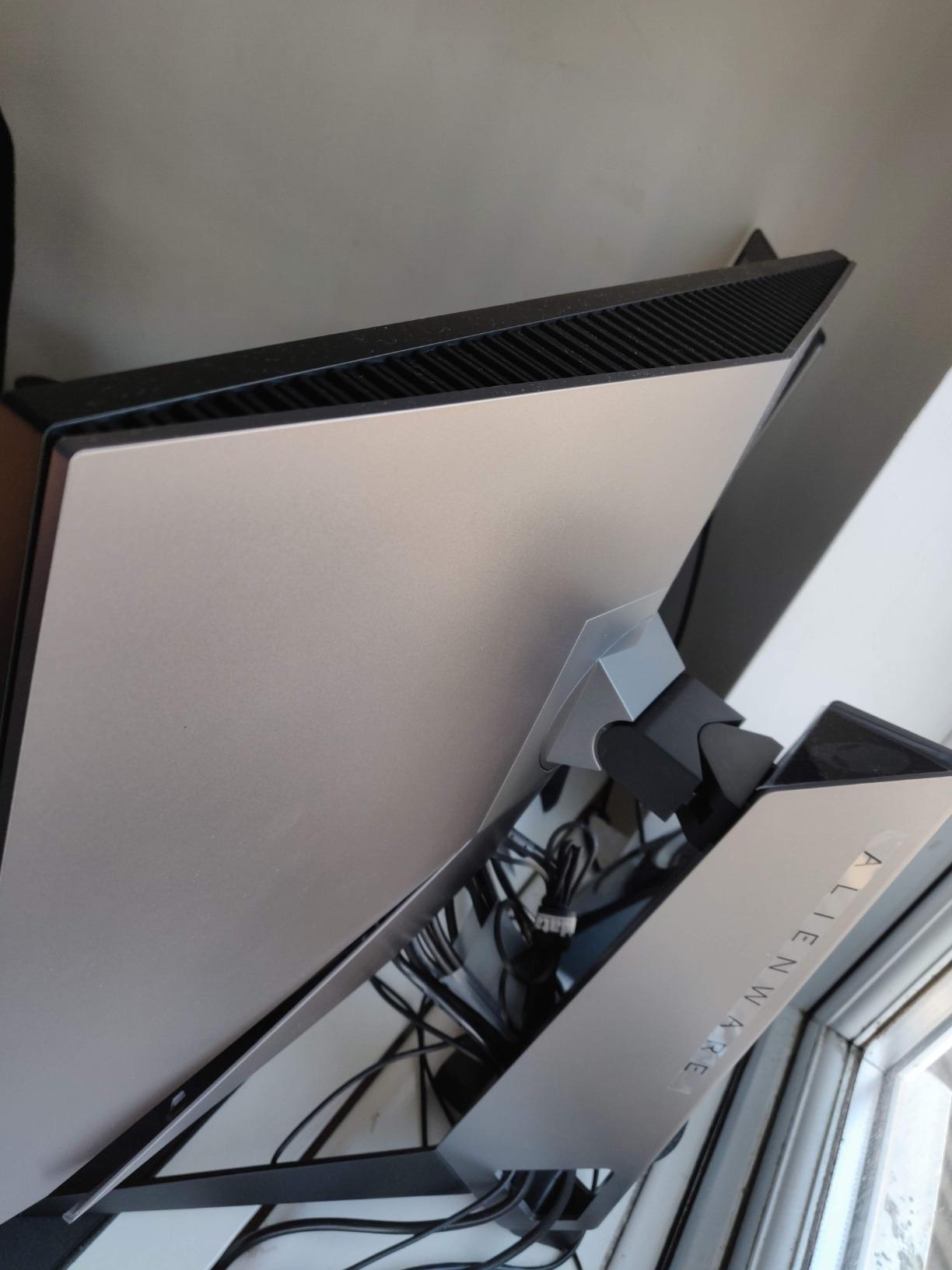 Alienware AW2518HF 24.5 Inch TN Gaming Monitor (Black Grey) (1 ms ...