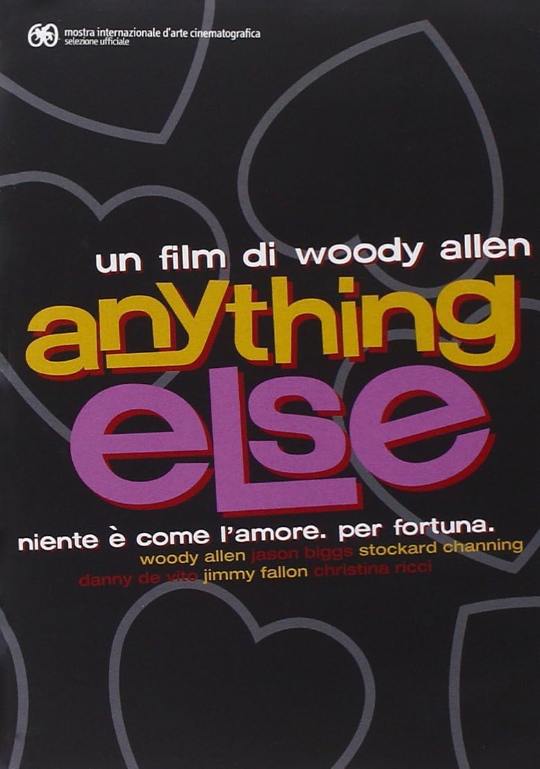 Anything Else: Amazon.co.uk: Jason Biggs, Danny DeVito, Christina Ricci ...