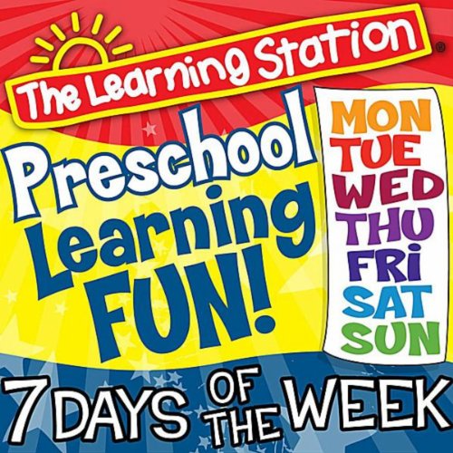 Play 7 Days of the Week by The Learning Station on Amazon Music