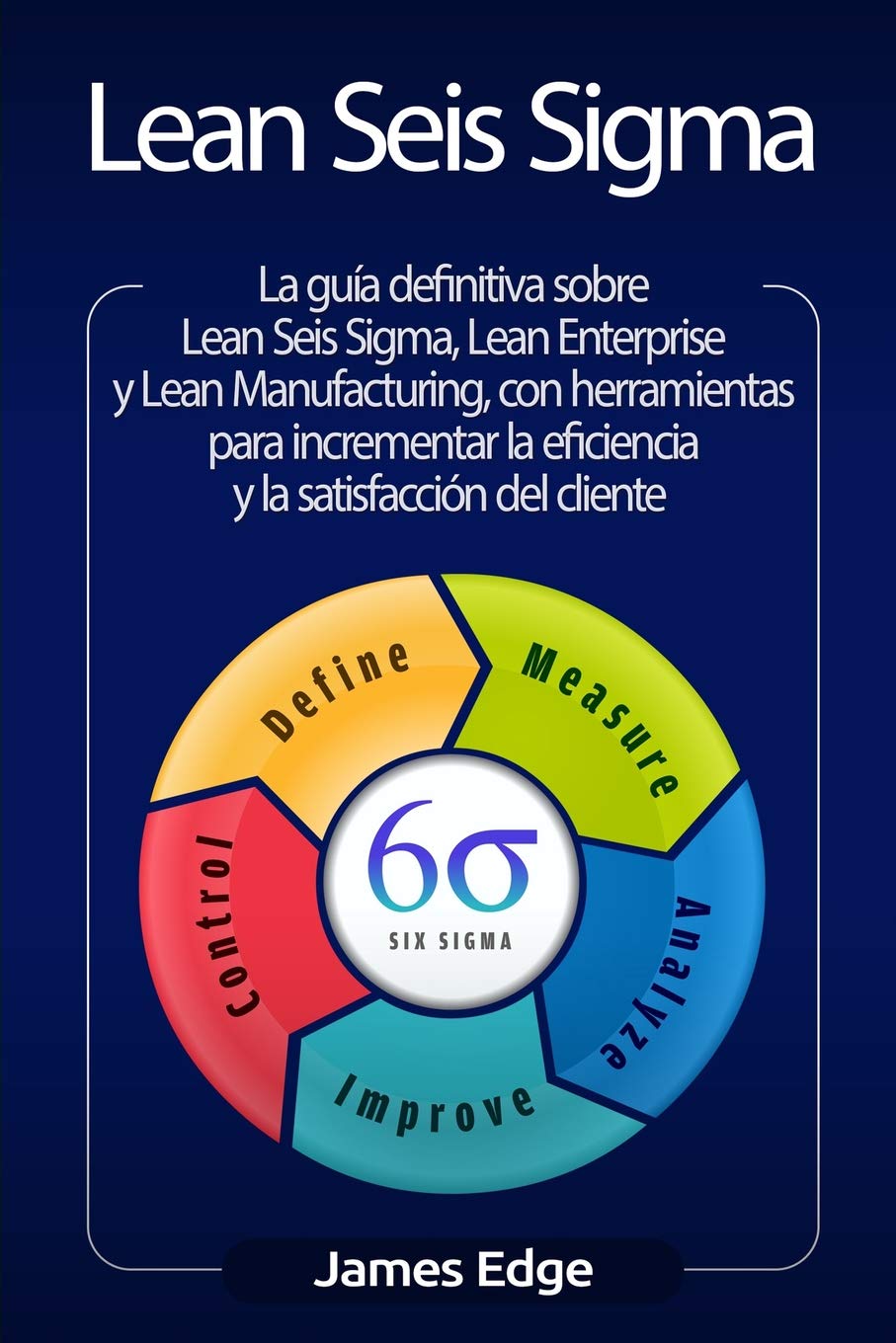 Amazon.com: Lean Seis Sigma: La guía definitiva sobre Lean Seis Sigma ...