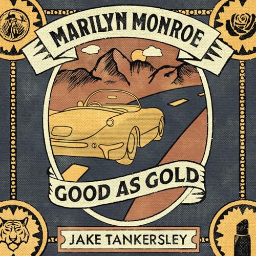 Marilyn Monroe (Good as Gold) by Jake Tankersley on Amazon Music ...