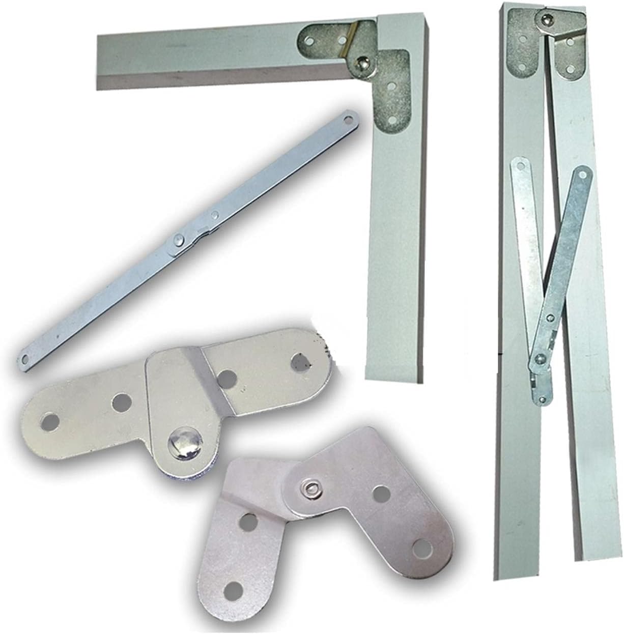 Set / Lot Premintehdw Flap Pliage de mur de table de charnière ...
