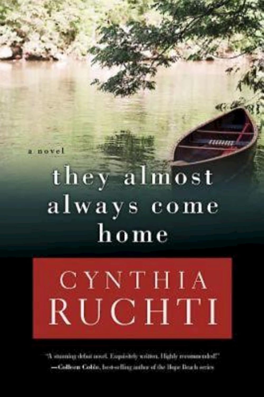 They Almost Always Come Home: Ruchti, Cynthia: 9781426702389: Amazon ...