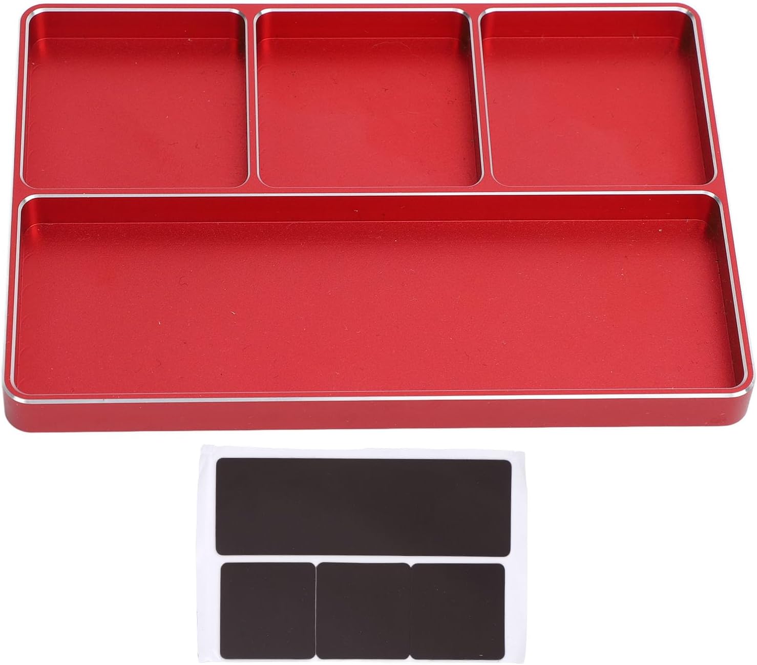 Amazon.com: ZAWELIYO RC Screw Tray Aluminum Alloy Magnetic Design 4 ...