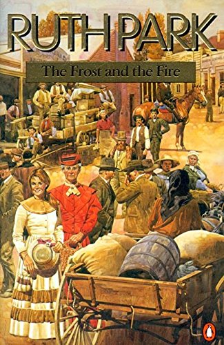 Amazon | The Frost and the Fire | Park, Ruth | Contemporary