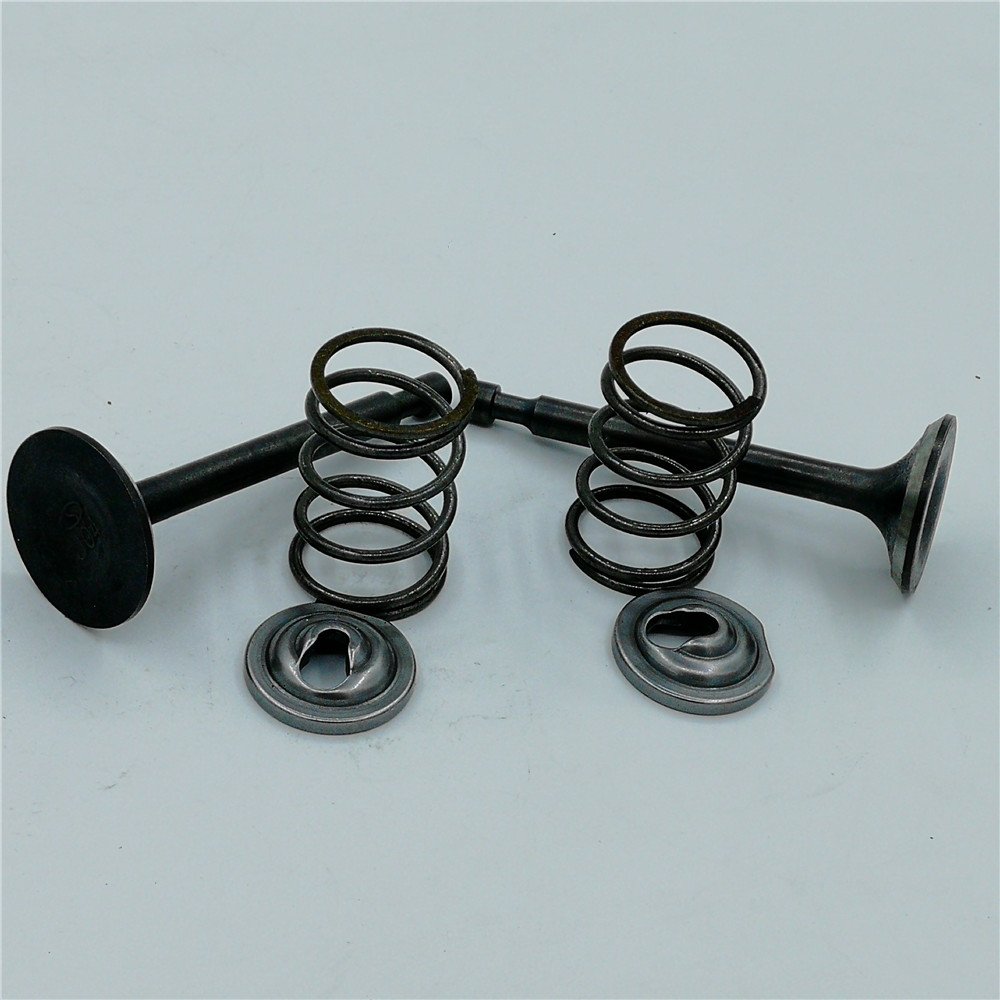 Gx390 Valve Complete Valve Spring & Retainer Set For Honda GX340 GX390 ...