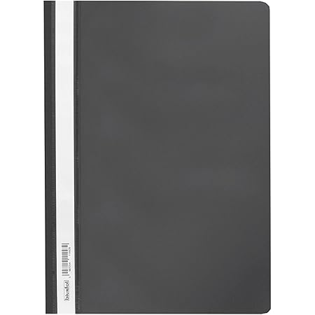 10 x Black A4 Presentation Project Folders Report Document Organiser ...