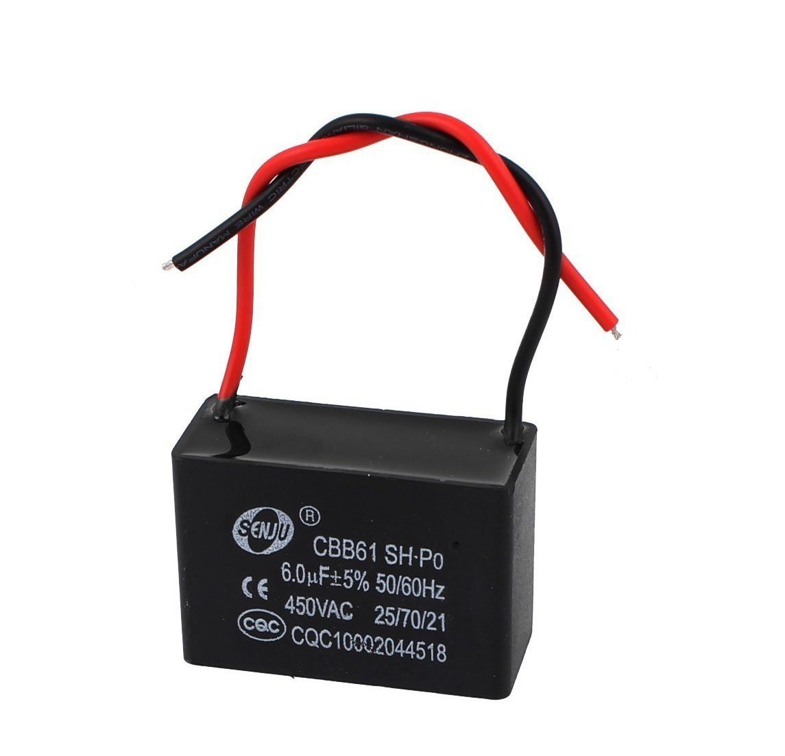 Buy Ceiling Fan Capacitor Wall Fan Capacitor Stand Fans Capacitor CBB61