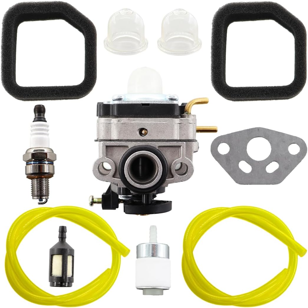 Amazon.com: ANTO C1M-H58 Carburetor for Ryobi Homelite 308070001 ...