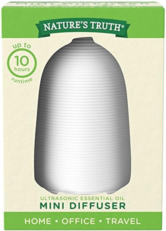 Amazon.com: Nt Essental Oil Mini Diff Size Ea Nt Essential Oil Mini ...