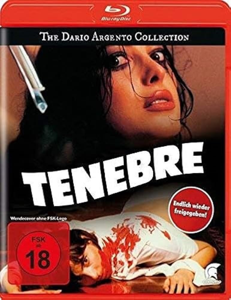 Amazon.com: Tenebre : Movies & TV